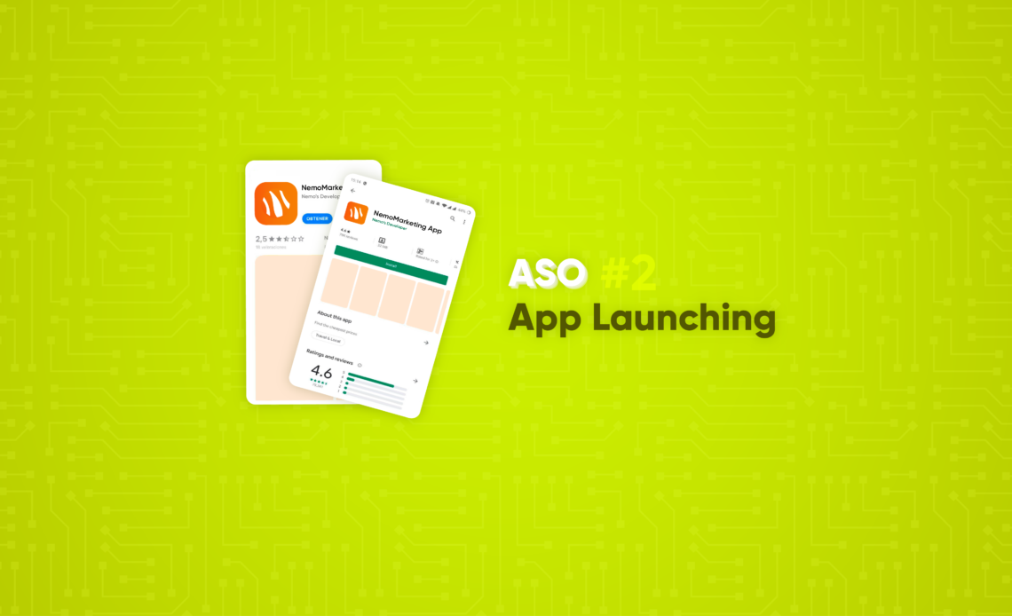 ASO: App Launching